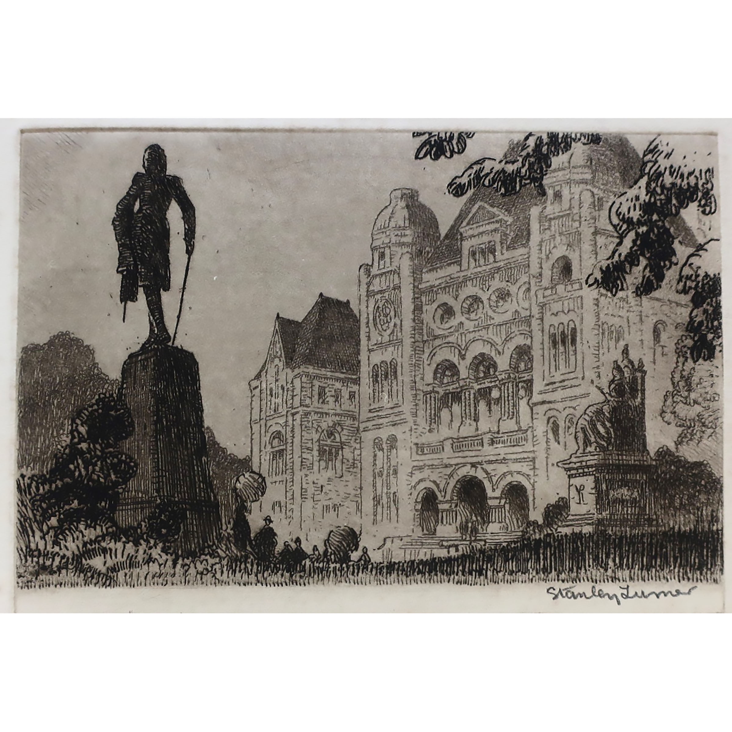 Stanley Francis Turner | PARLIAMENT BUILDINGS., TORONTO, MARY PICKFORD ...