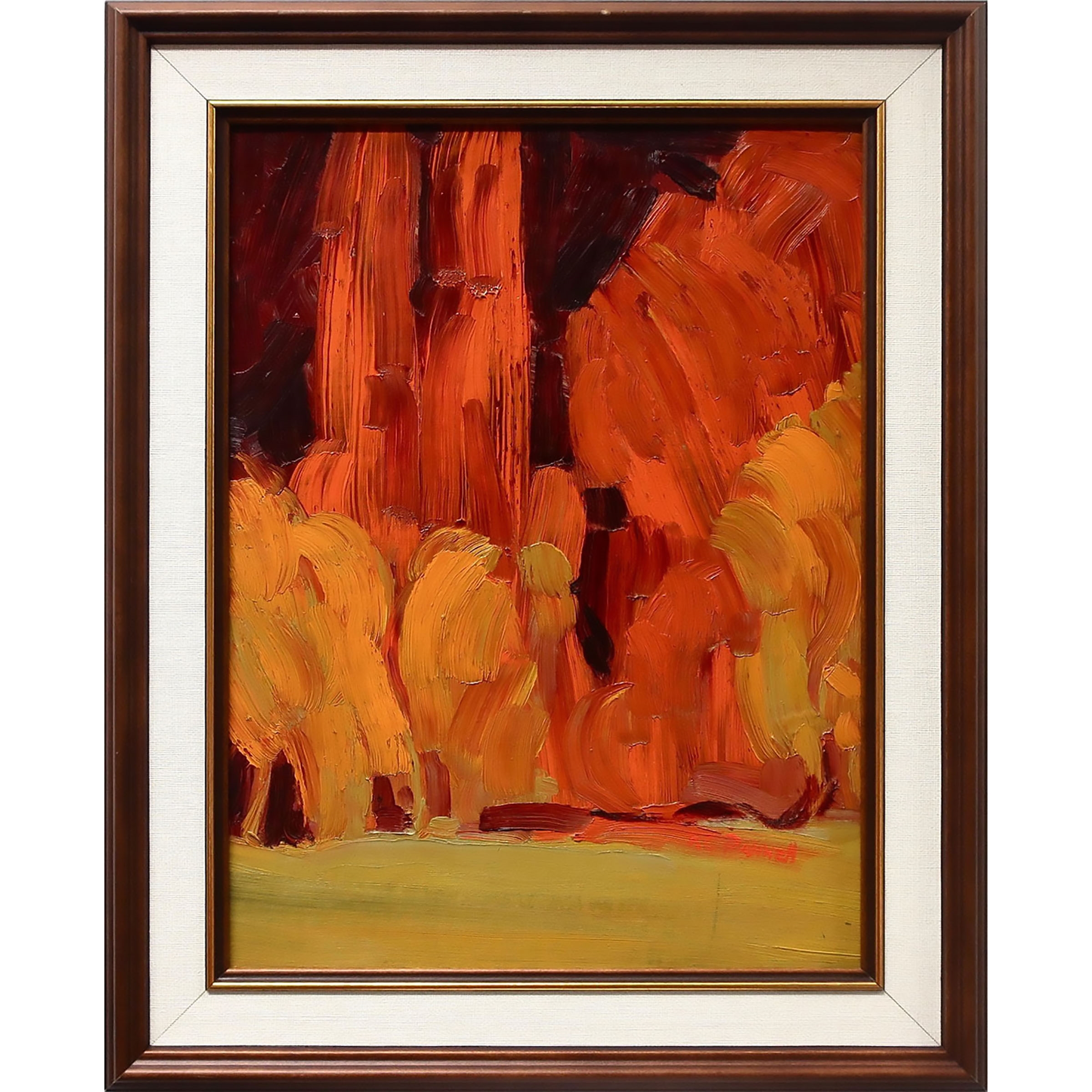 Robert C. Pannell | AUTUMN COLOURS | MutualArt