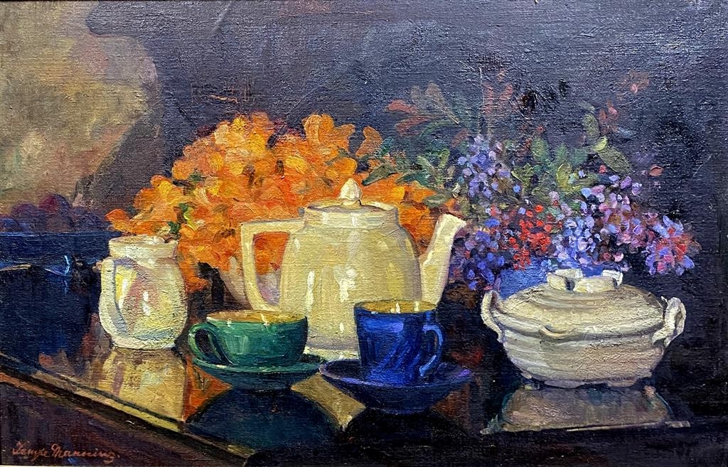 Constance Tempe Manning | Pottery | MutualArt