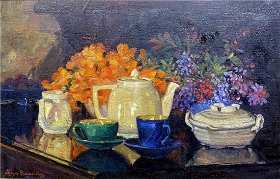 Constance Tempe Manning | Pottery | MutualArt