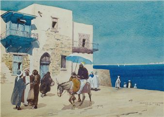 Harry Weston | 8 Artworks at Auction | MutualArt