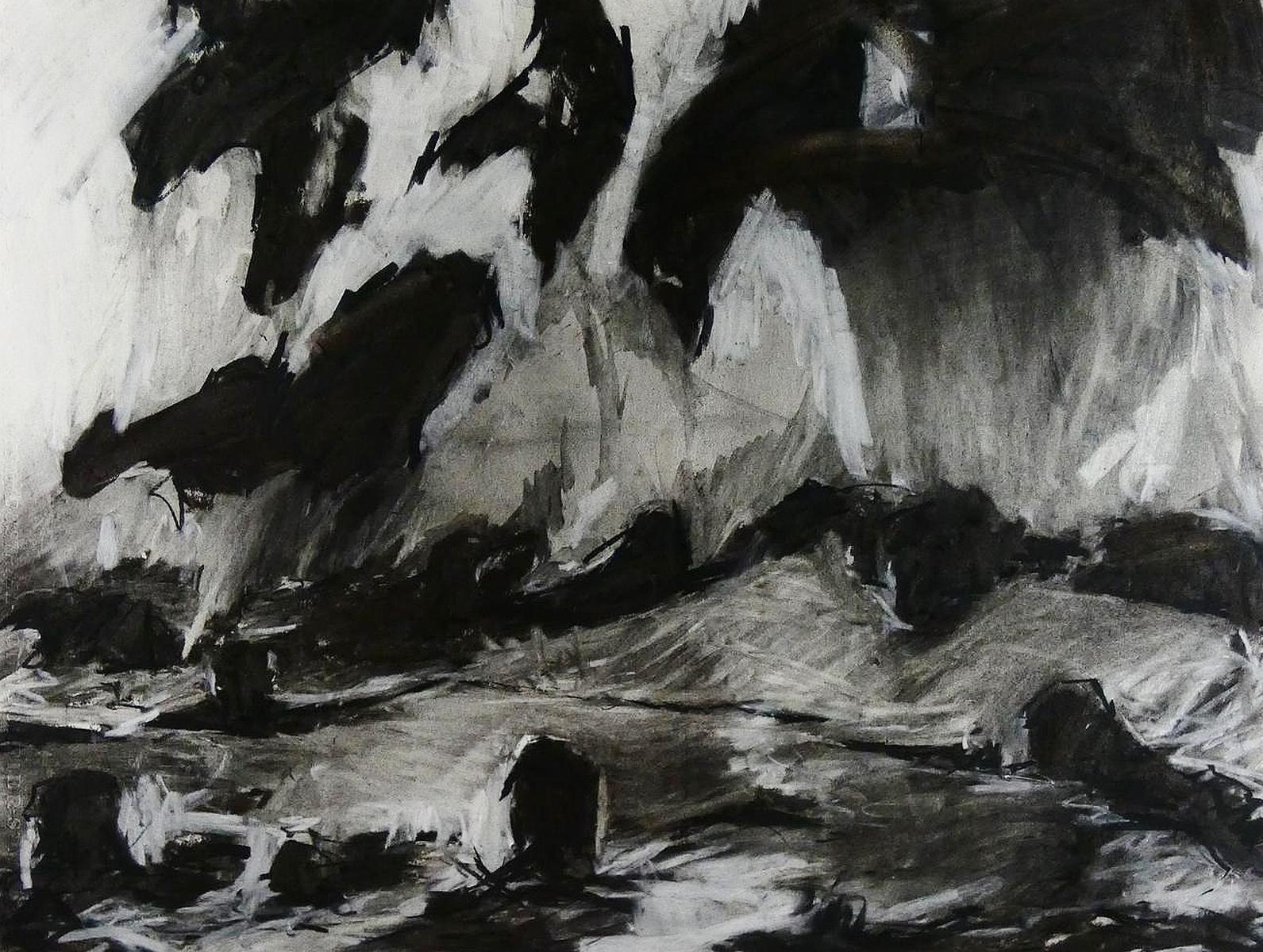 Ray Robinson | Local Landscape (The View West #4 - Moonlight) (1979 ...