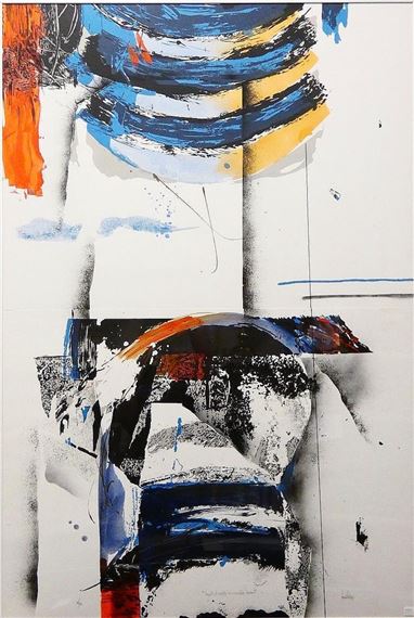 Dennis Frings | 8 Artworks | MutualArt