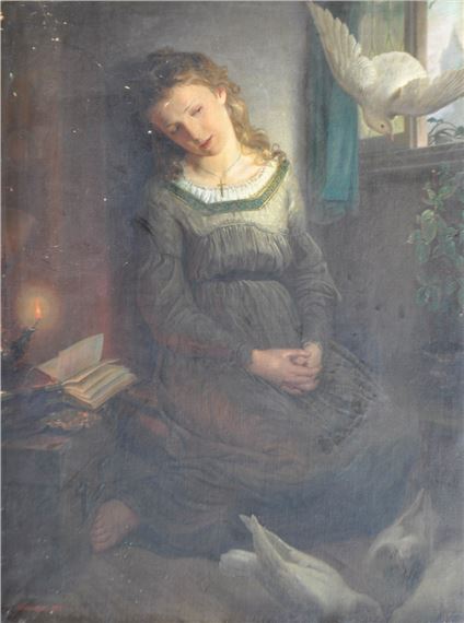 Bernhard Seibert | 8 Artworks at Auction | MutualArt