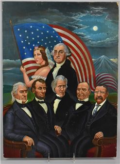 Richard Hess | 3 Artworks at Auction | MutualArt
