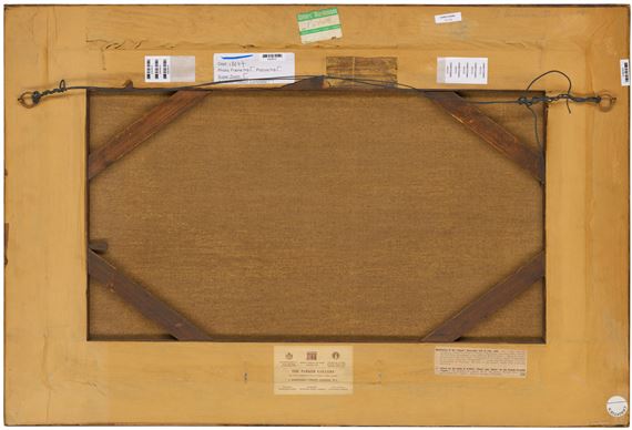 John Christian Schetky | The 18-gun sloop HMS Stork engaging the French ...