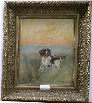 Eilert Mehl | 13 Artworks at Auction | MutualArt