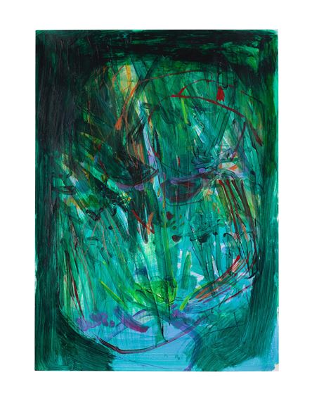 Jadé Fadojutimi | 15 Artworks | MutualArt