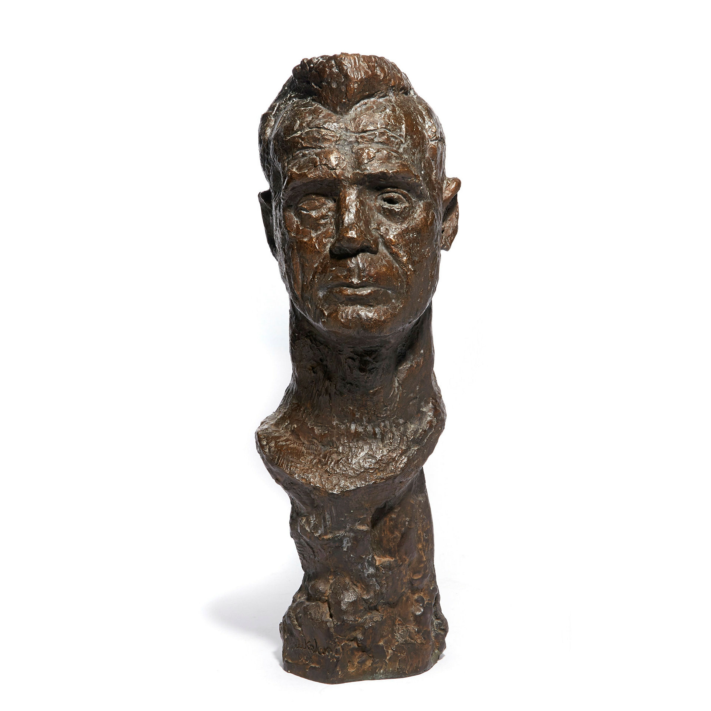 Arnold Haukeland | «Jakob Weidemann» (1953) | MutualArt