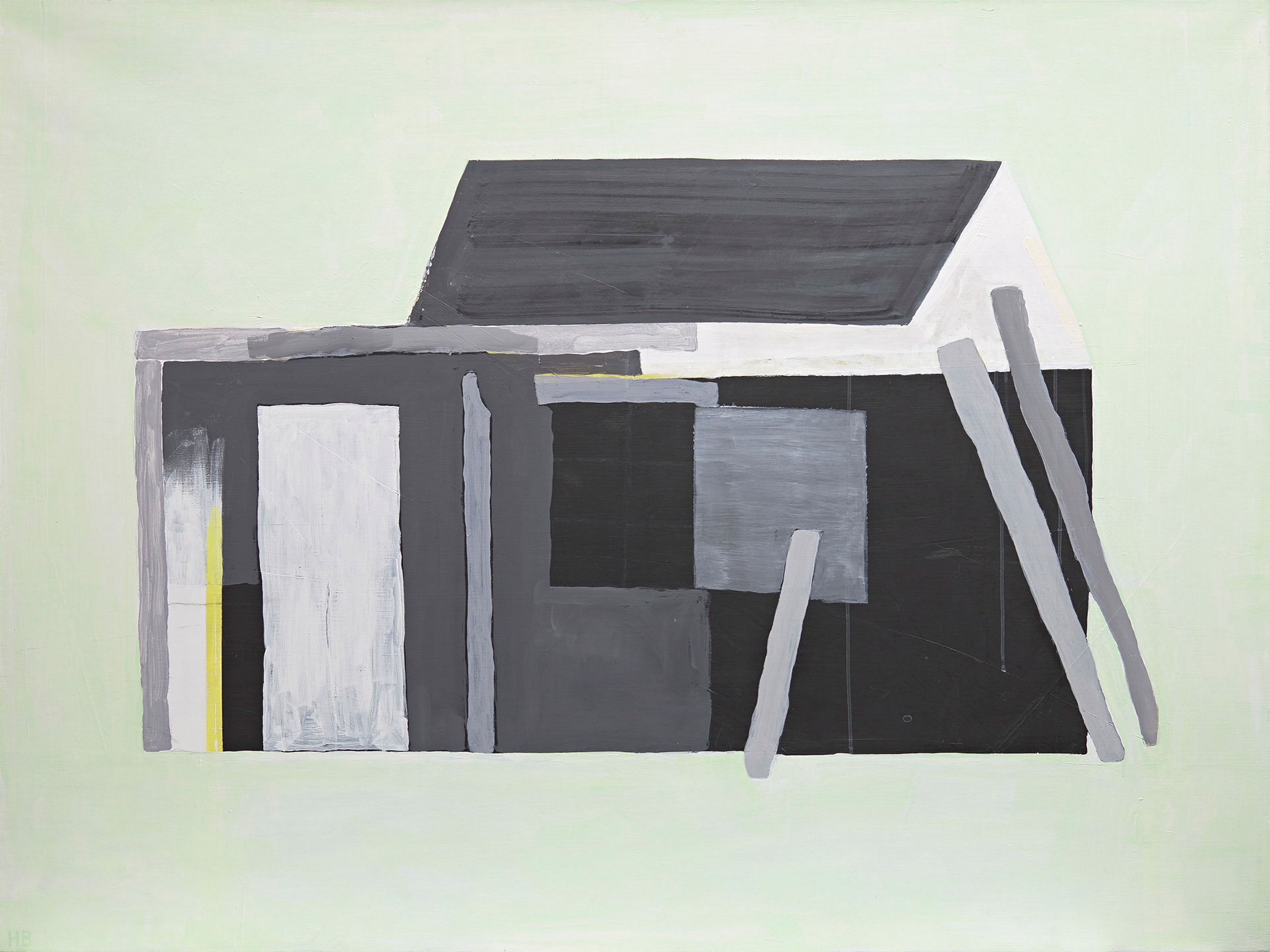 Hanne Borchgrevink | Camp Zoe (2015) | MutualArt