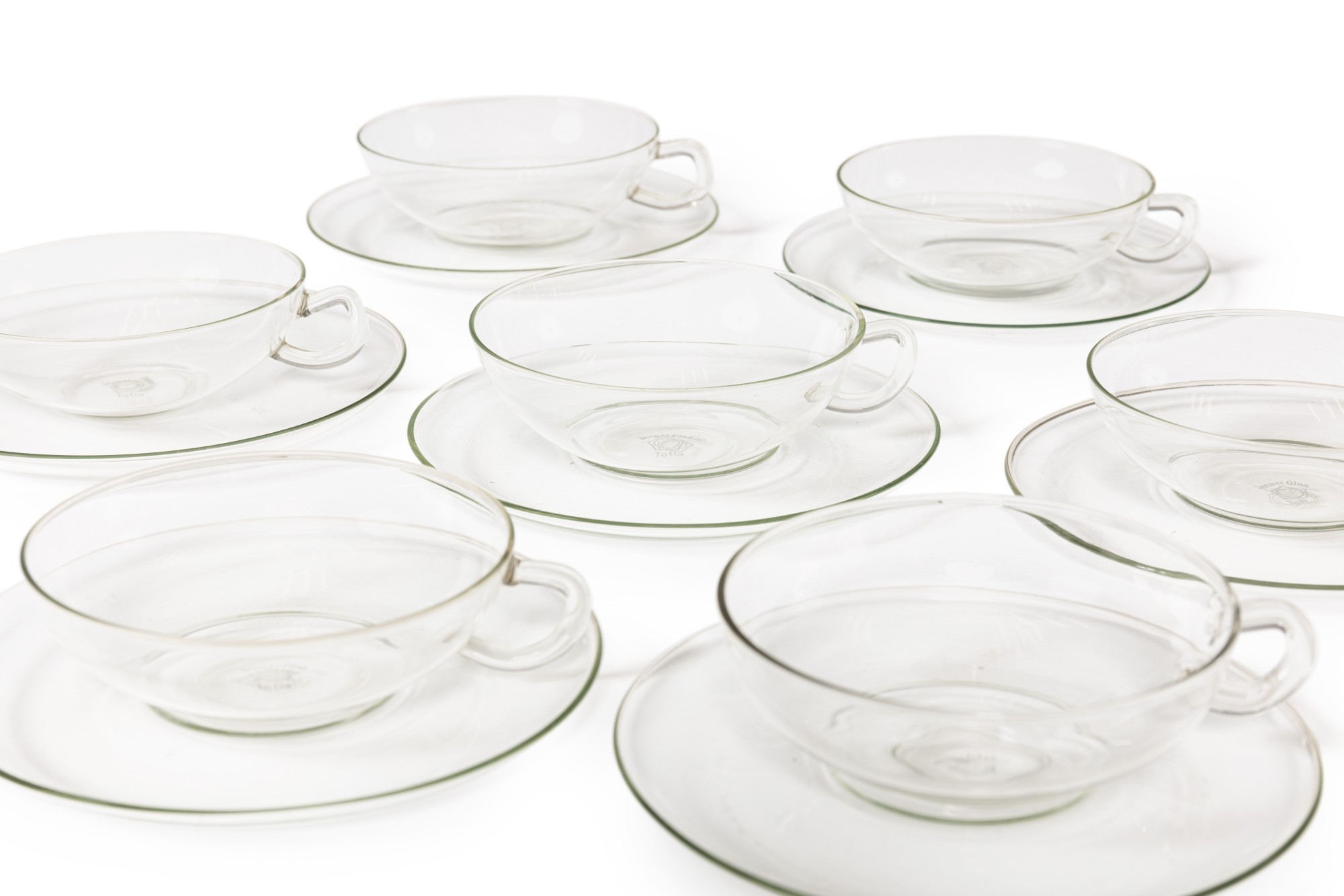 Wilhelm Wagenfeld | Tea service | MutualArt
