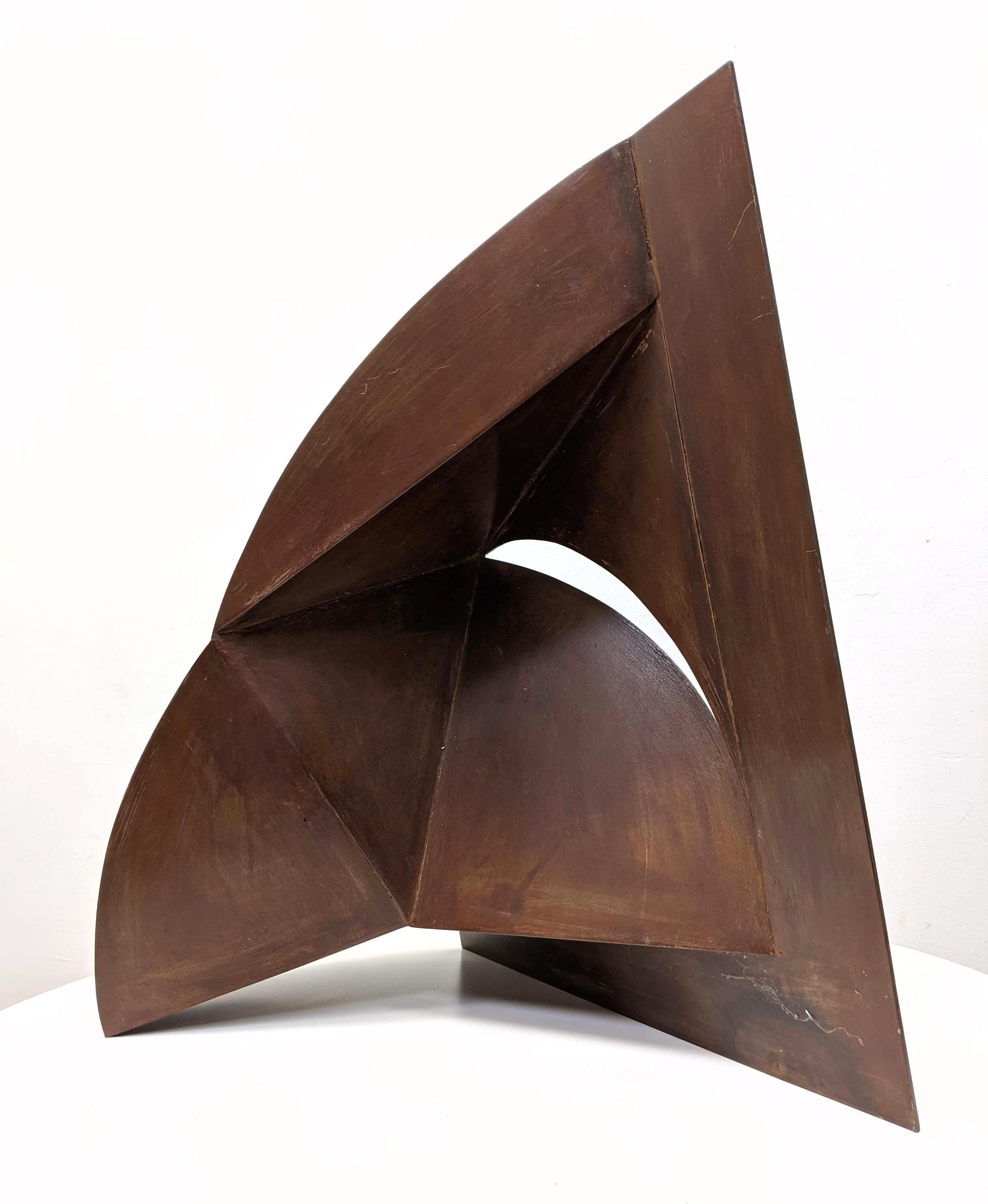 Gerald DiGiusto | Arc Construct 11 (1983) | MutualArt