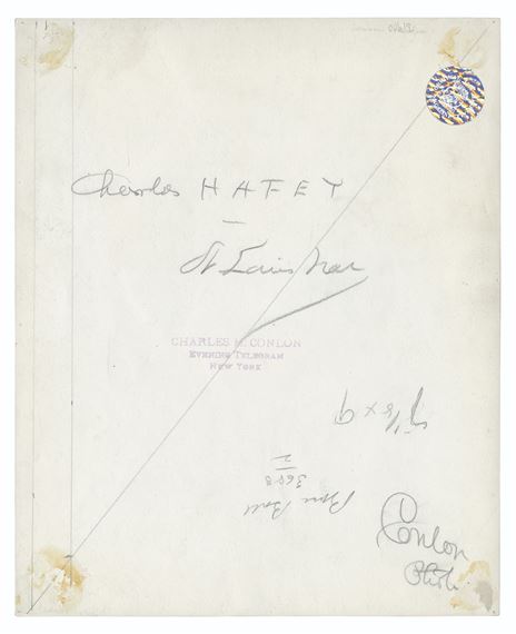 Charles Conlon | BASEBALL MAGAZINE PHOTOGRAPHS | MutualArt