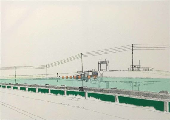Carrie Sieh | 1 Artworks | MutualArt
