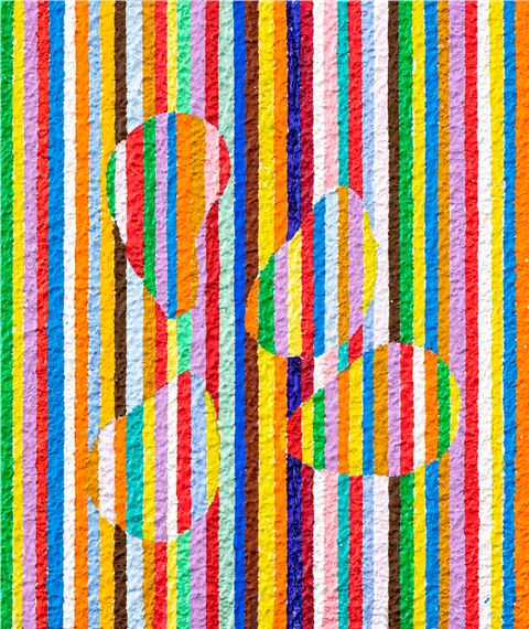 Francesco Fasano | Quattro presenze (1996) | MutualArt