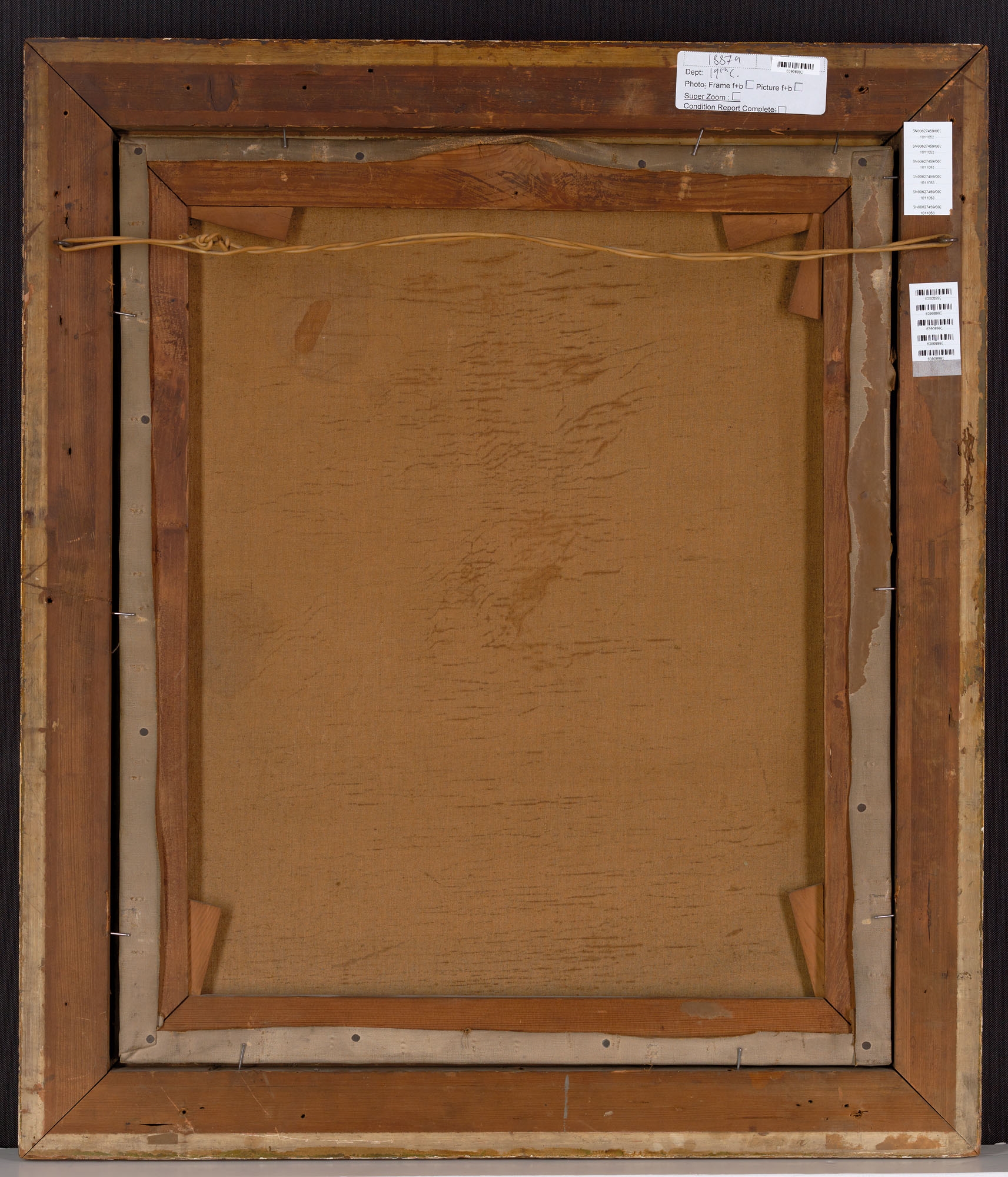 William Strang | Self Portrait (1917) | MutualArt