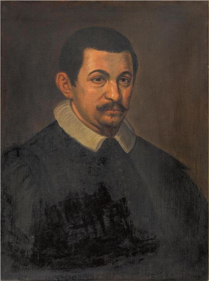 Italian School, 17th Century | PORTRAIT OF THE CANON FEDERICO CARLOTTI ...