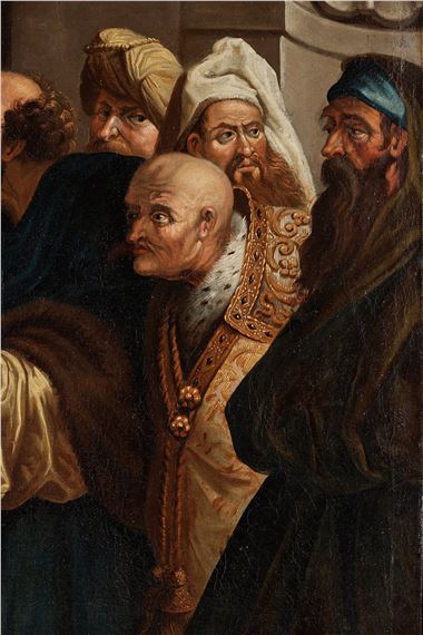 Peter Paul Rubens | The Tribute Money (18th Century) | MutualArt