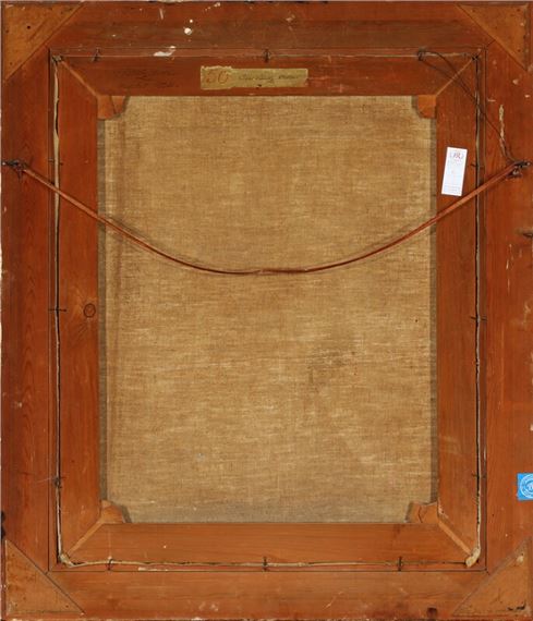 Carl Budtz-Moller | Sunlit interior from Melsted on Bornholm (1924 ...