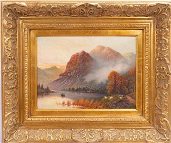 George Nicholson | 10 Artworks at Auction | MutualArt