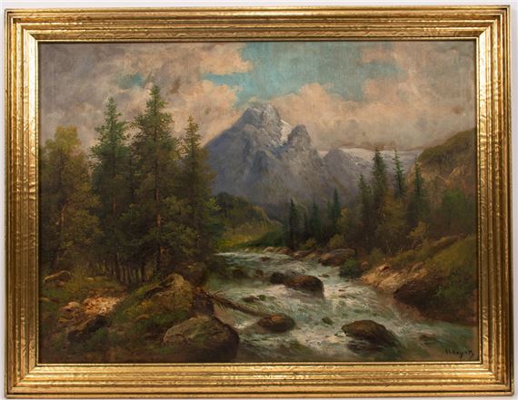 H. Kogan- Life, Art & Legacy | MututalArt