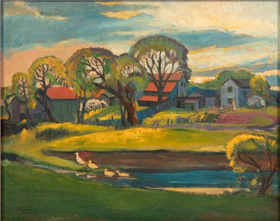 Everett Davis | Biography