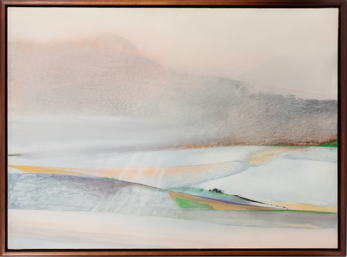 Ray Cattell | EVENING WETLANDS | MutualArt