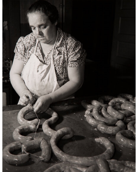 John Collier, Jr. | Group of Five Wartime Photographs (1941 - 1943 ...