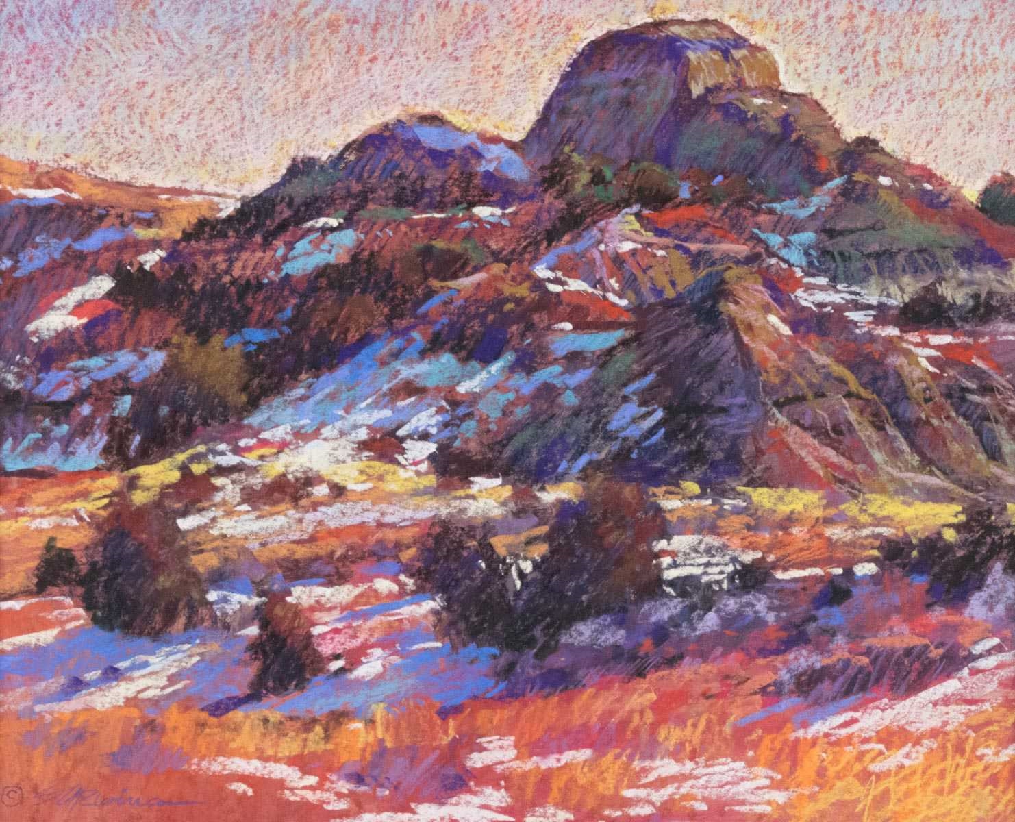 Sheila Rieman | The Procession | MutualArt