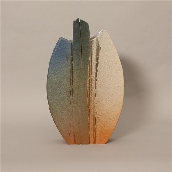 Ian Webster | Modernist Vase | MutualArt