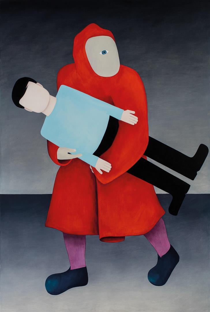 Wouter Van Riessen | Cyclops (2008) | MutualArt