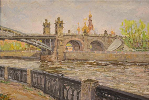 Lev Iliich Aronov | 1 Artworks at Auction | MutualArt