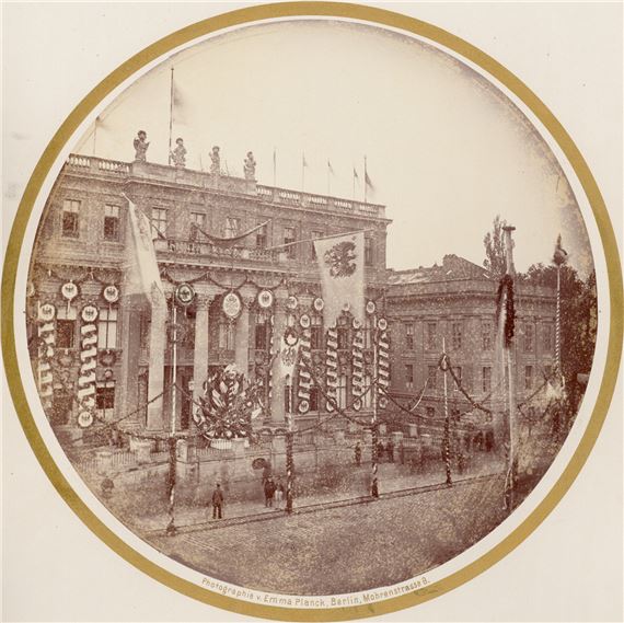 Emma Planck | Biography