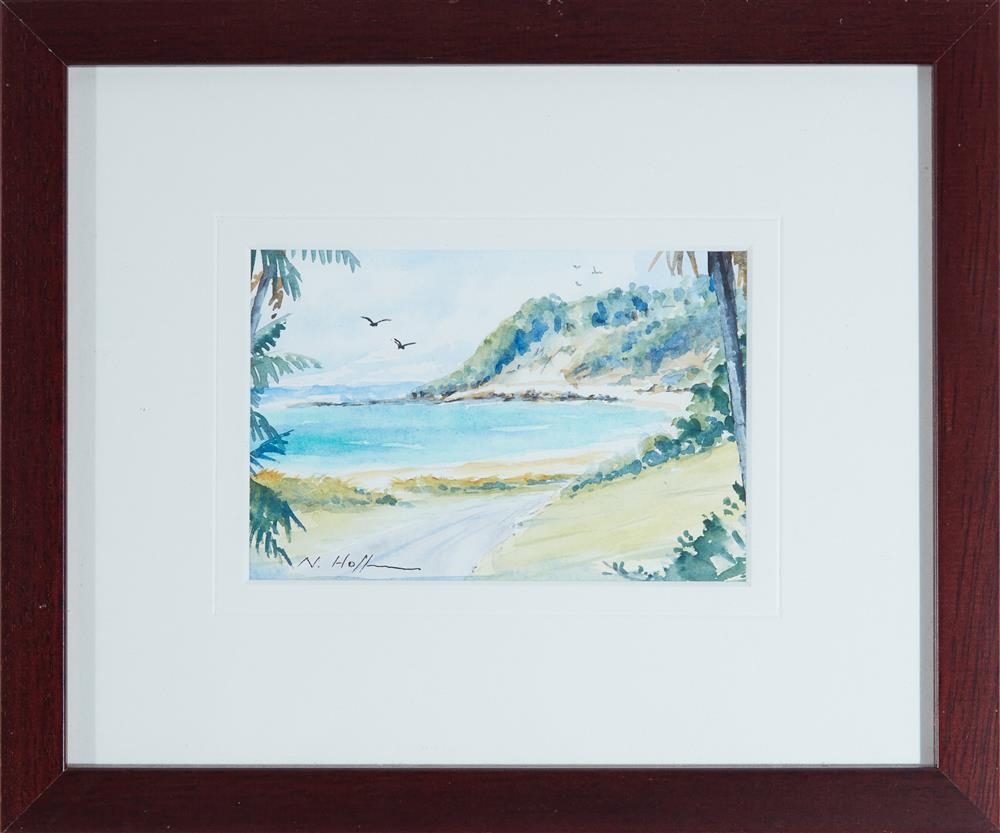 Noelle Hoffman | Lord Howe Island | MutualArt