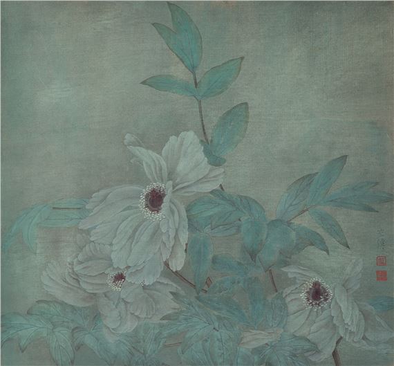 Jiang Hongwei | Flower | MutualArt