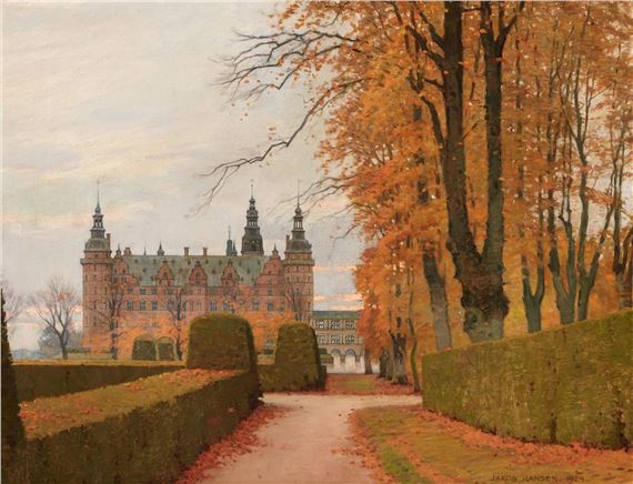 Jakob Hansen | Performance at Auction | MutualArt