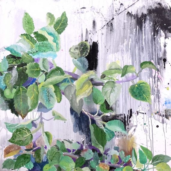 Martin Mainer | Apple tree (2011) | MutualArt