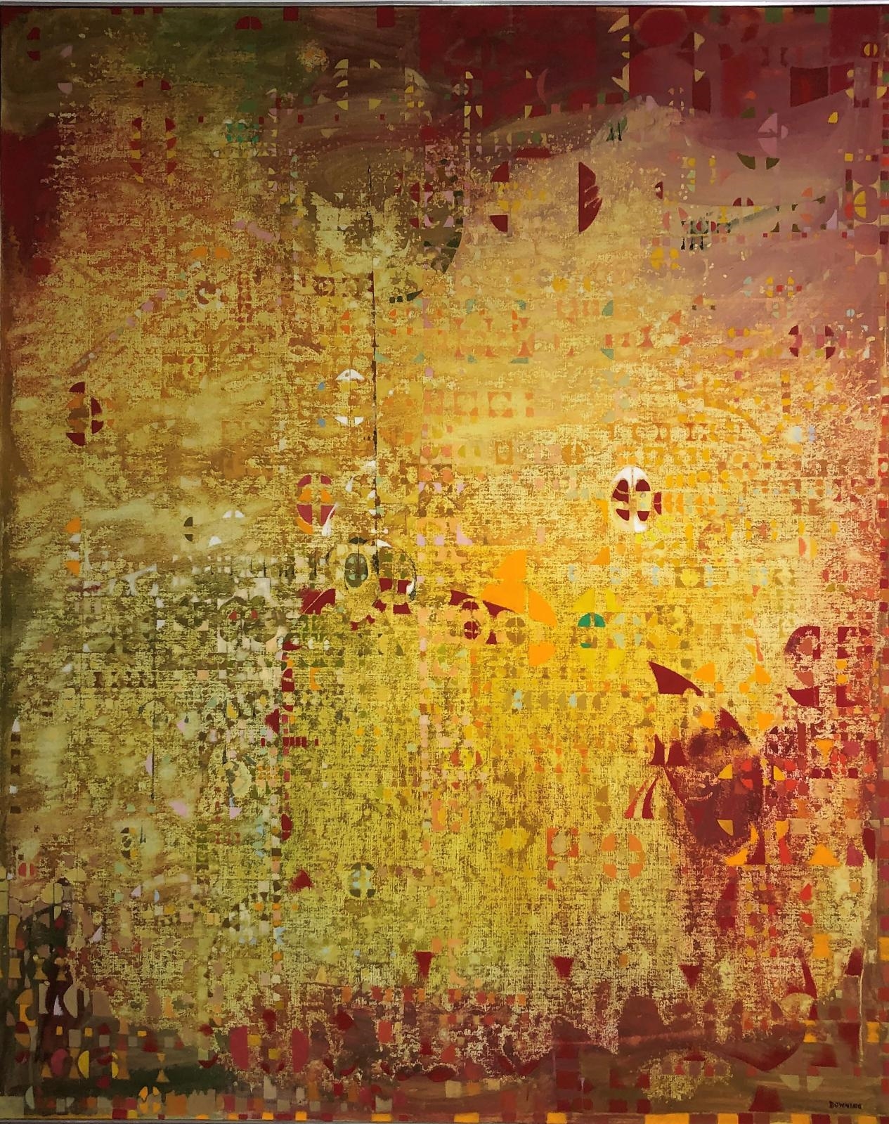 Joe Downing | Composition | MutualArt