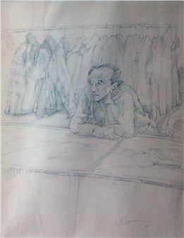 Robert Guinan | 6 Artworks at Auction | MutualArt