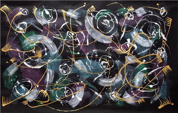 Mitzi Bidner | 2 Artworks at Auction | MutualArt