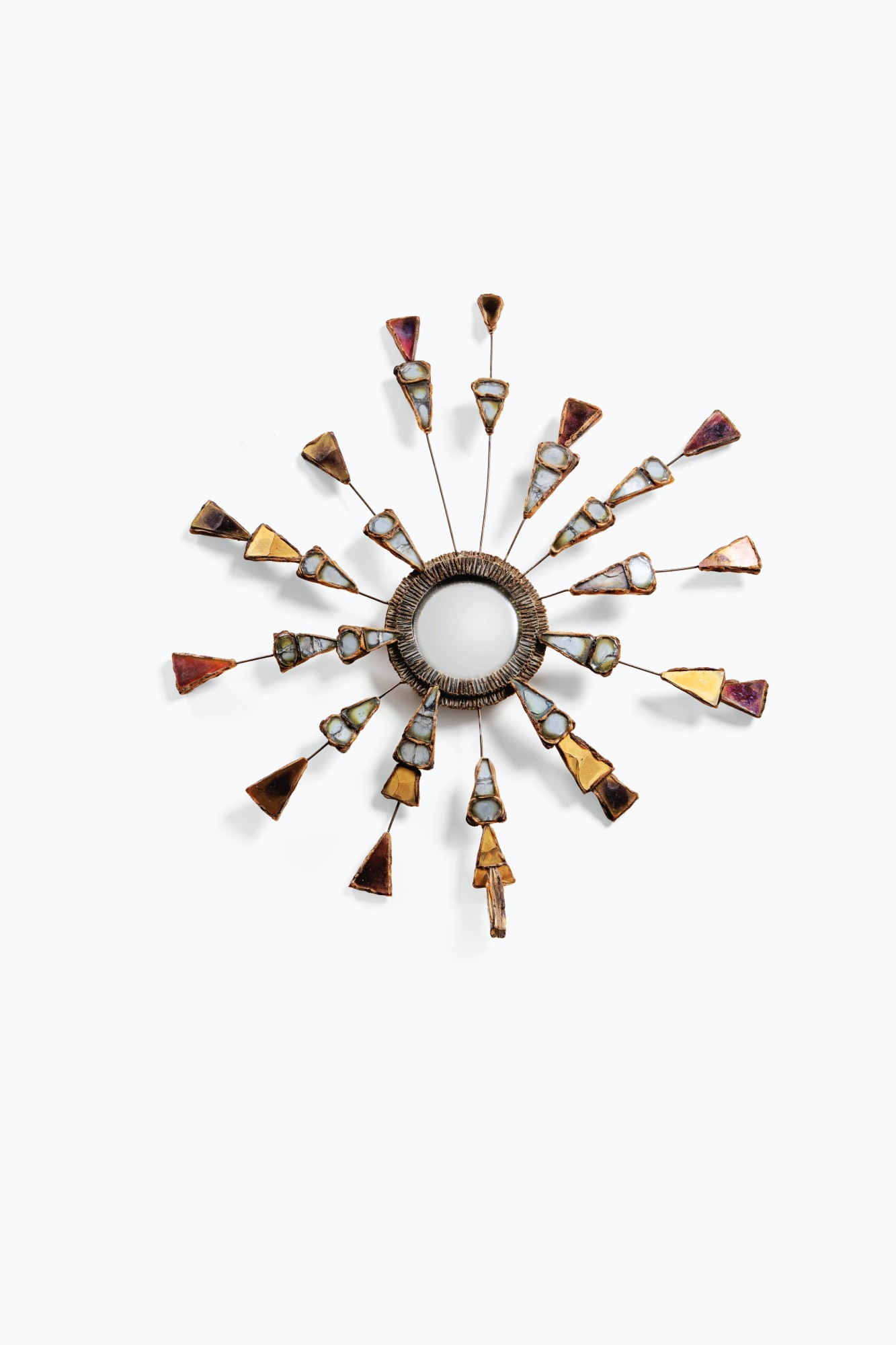 Line Vautrin | Miroir étincelle | MutualArt