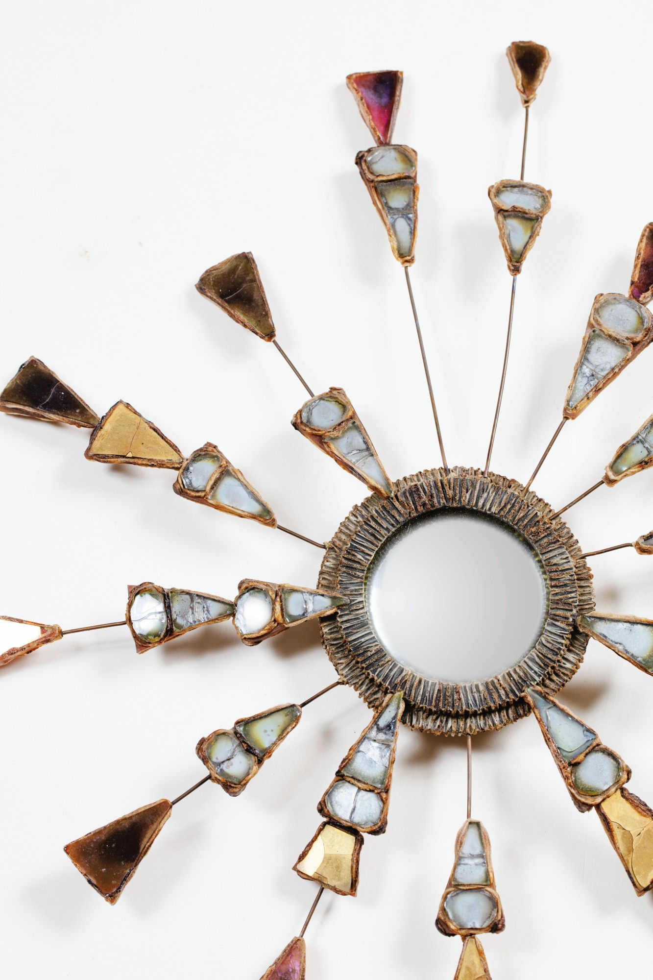 Line Vautrin | Miroir étincelle | MutualArt