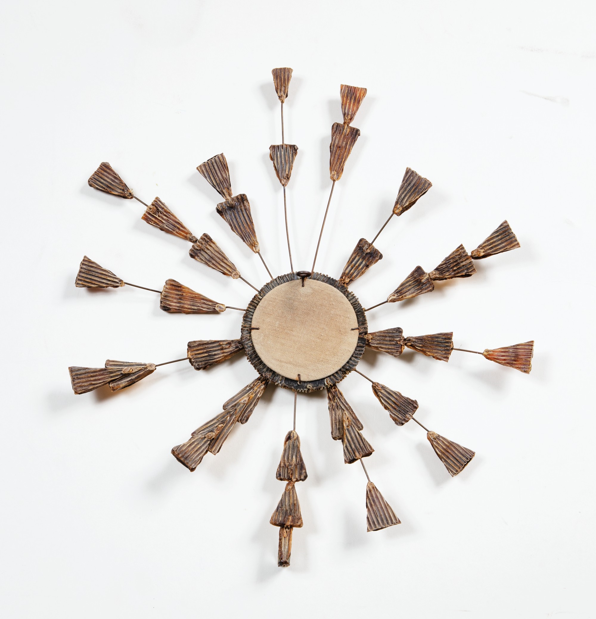 Line Vautrin | Miroir étincelle | MutualArt