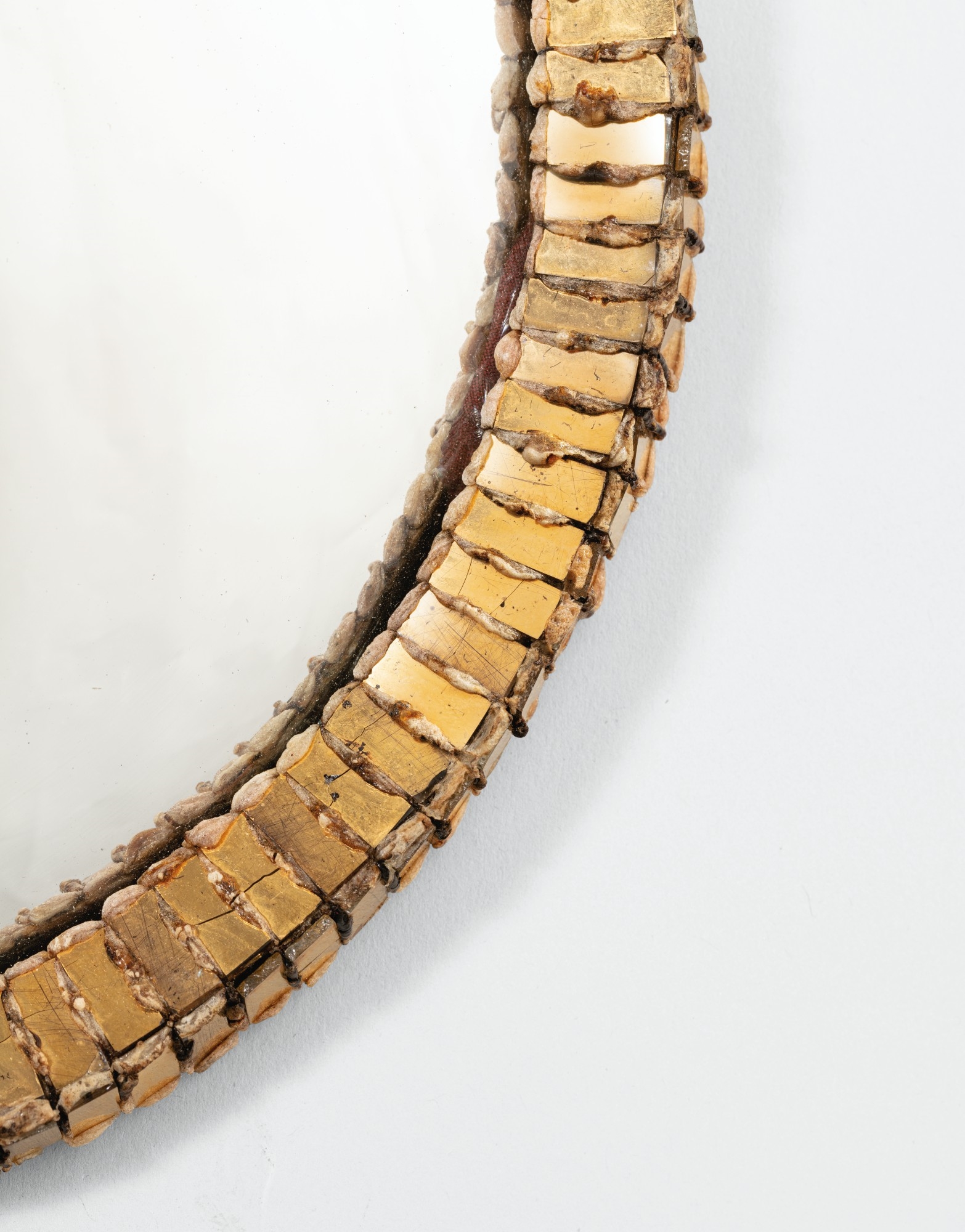 Line Vautrin | Miroir Montre | MutualArt