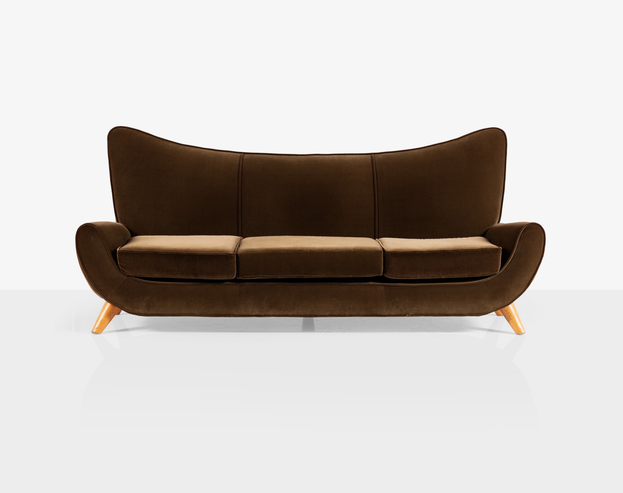 Jean Royère | Croisillon daybed (Circa 1955) | MutualArt