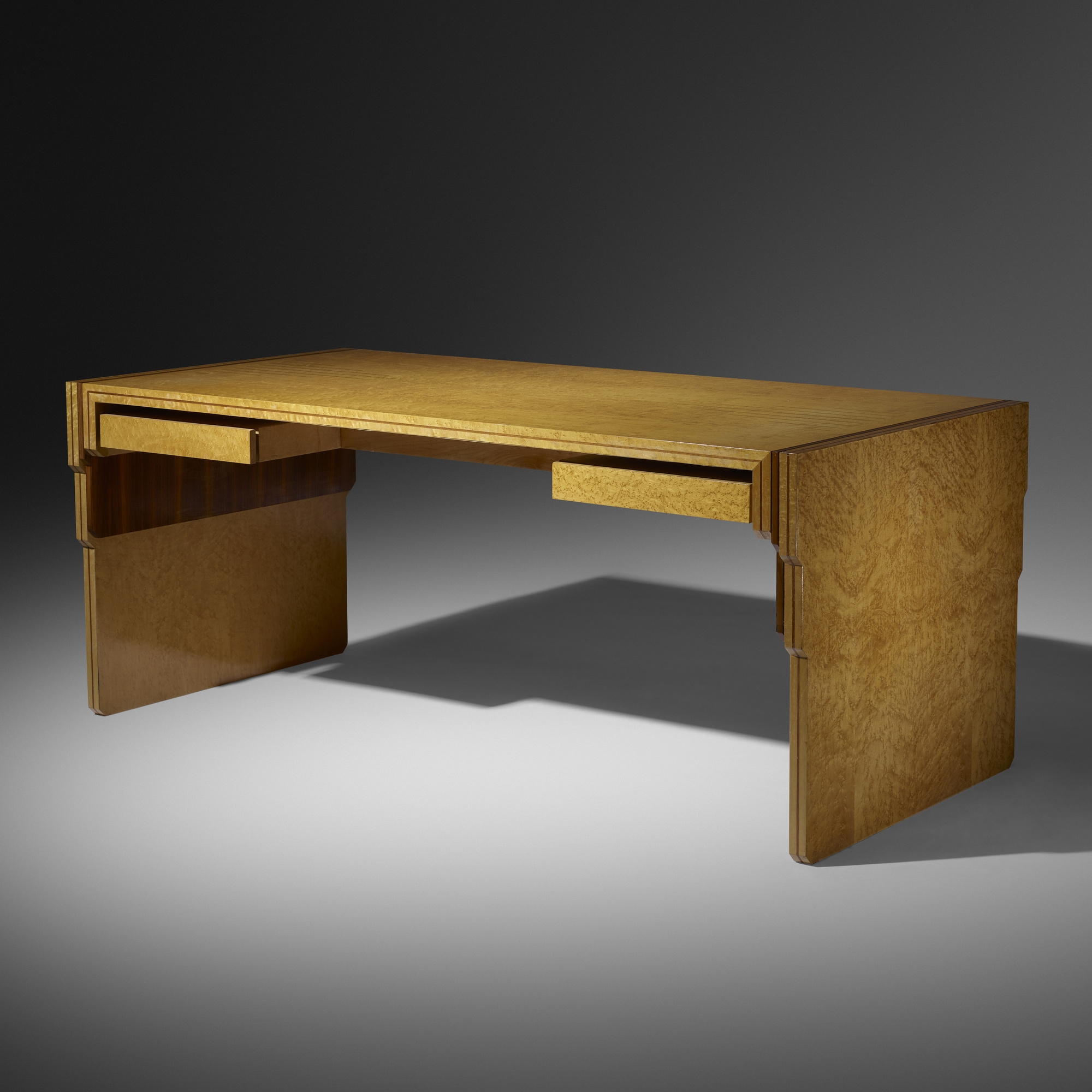 Pierre Paulin | Rare Paulin Collection desk, model 1001 (1984) | MutualArt