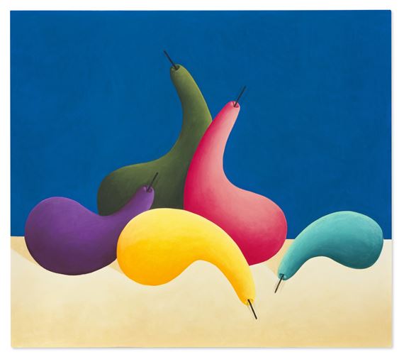 Nicolas Party | Still Life (2014) | MutualArt