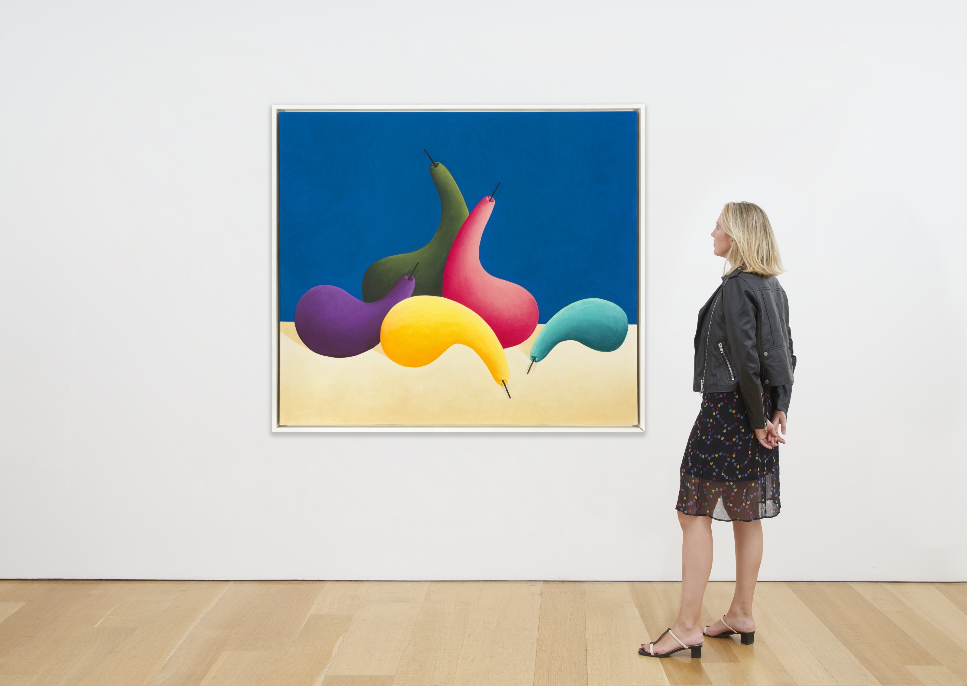 Nicolas Party | Still Life (2014) | MutualArt