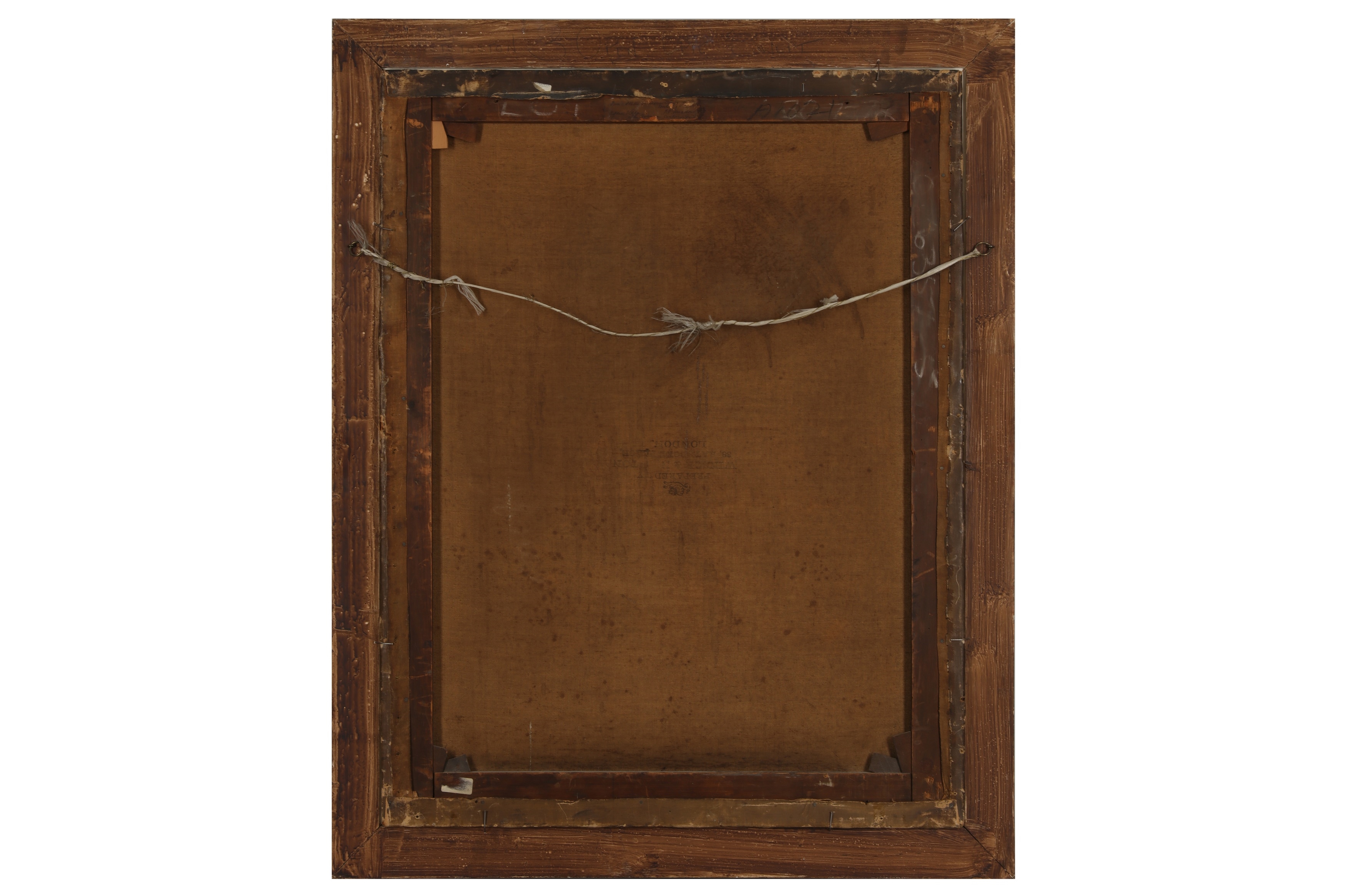 James Edwin Meadows | A rustic idyll (1872) | MutualArt