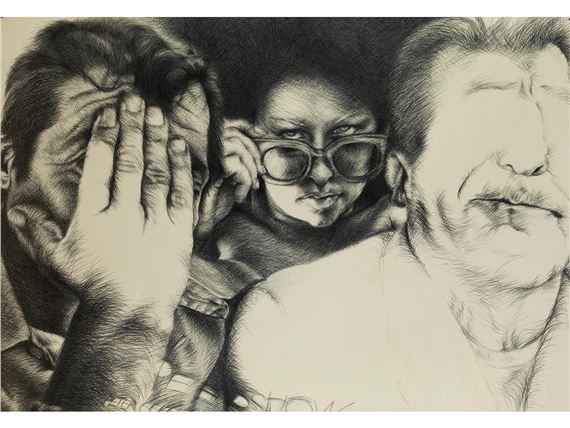 Peter Geiger | 3 Artworks at Auction | MutualArt